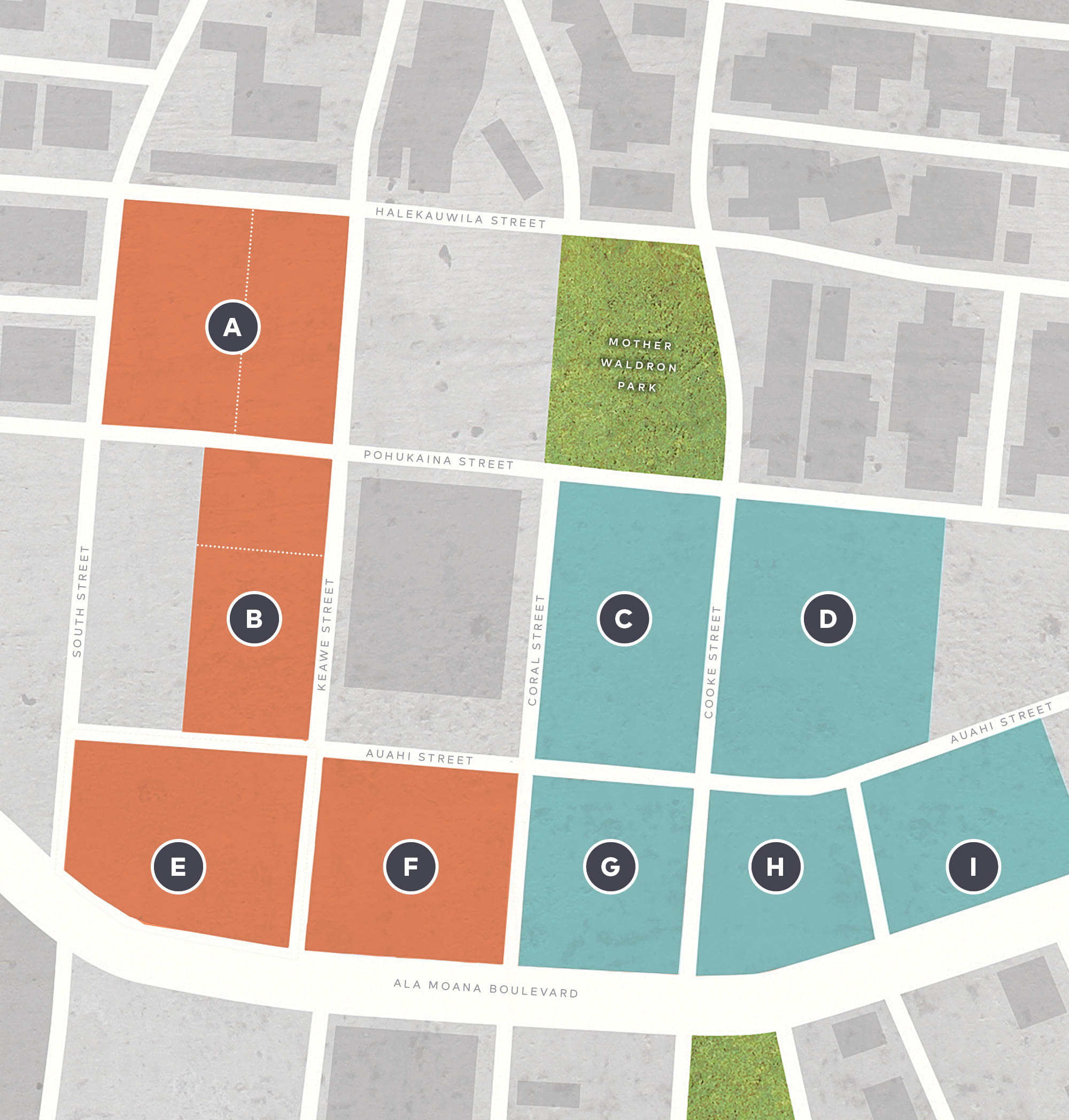 Master Plan - Our Kaka'ako