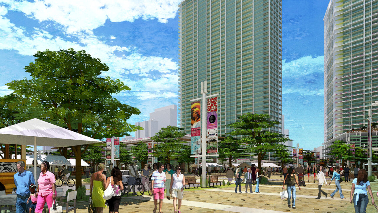 Master Plan - Our Kaka'ako