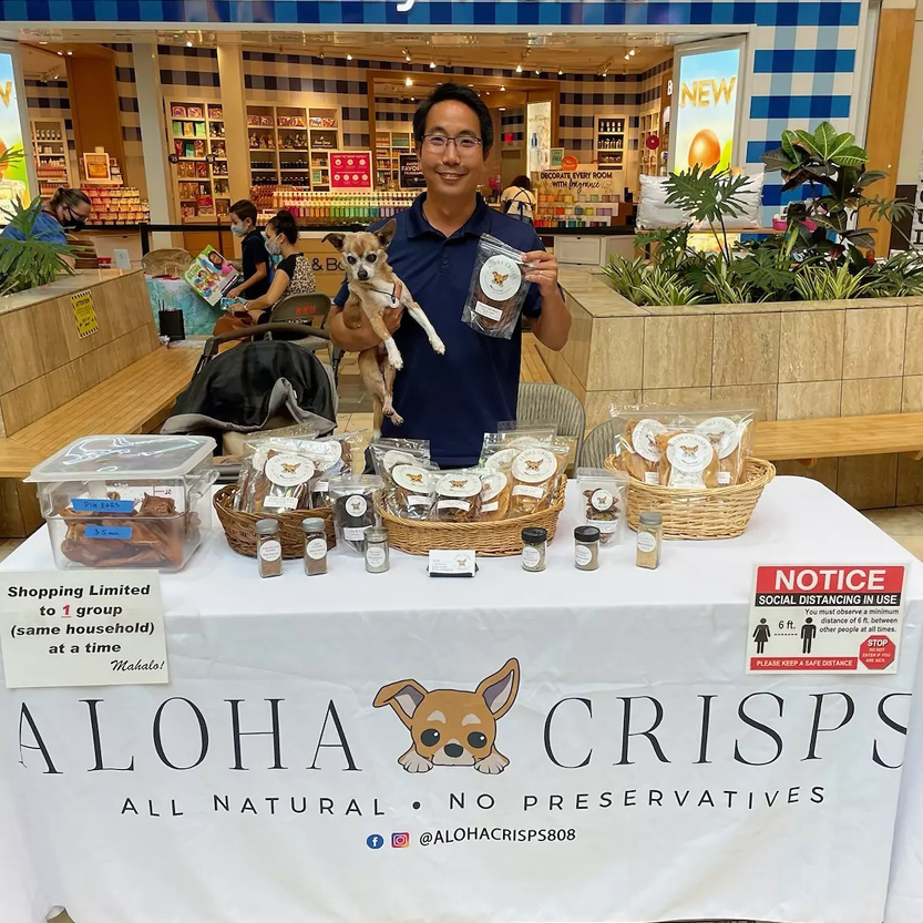 Bark in the Park - July 2023 - Our Kaka'ako