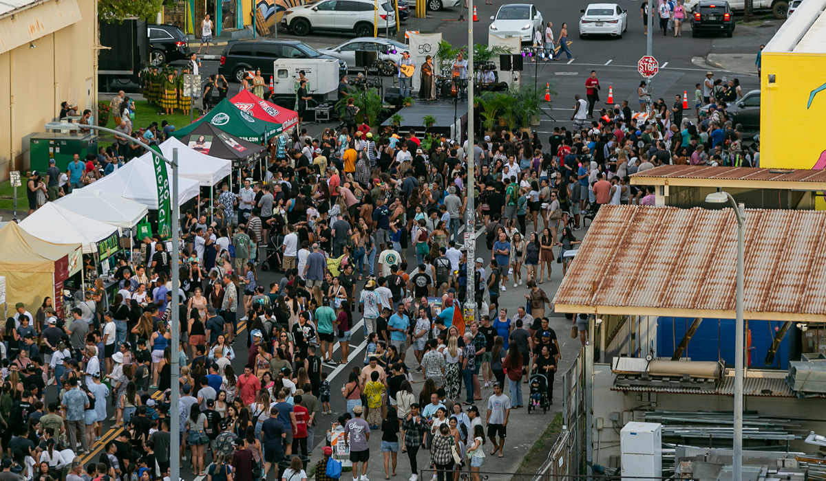 Honolulu Night Market | Our Kaka‘ako | Jun 3, 2023