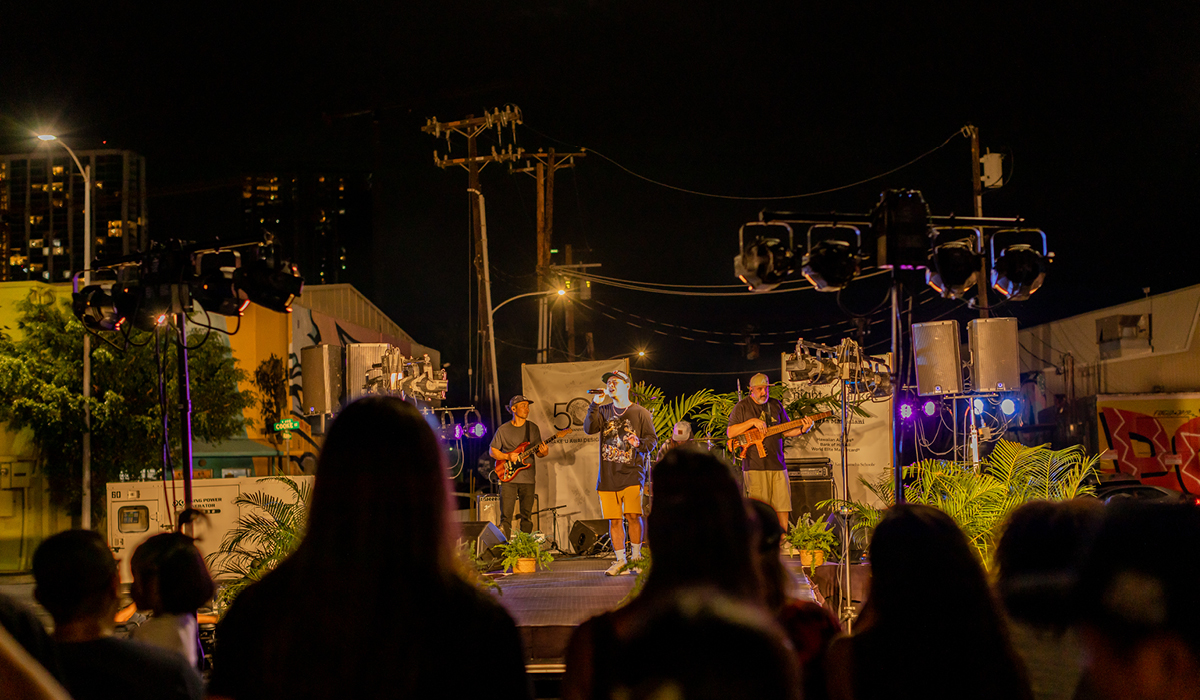 Honolulu Night Market | Our Kaka‘ako | Jun 3, 2023