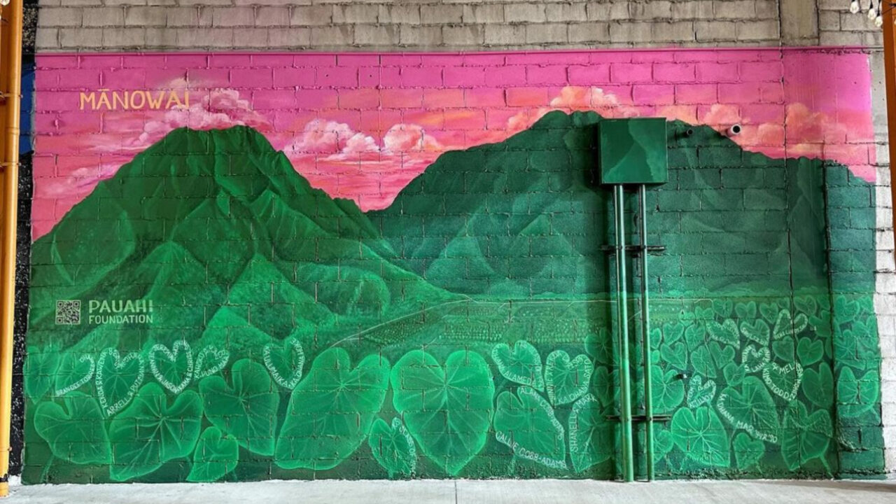 The Mo‘olelo Behind Iconic Murals of Our Kaka‘ako - Our Kaka'ako